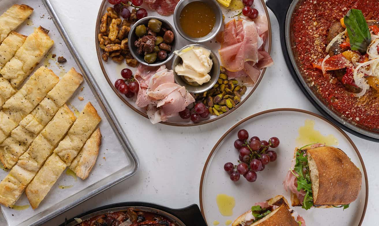 Italian Catering in Sedona for Unforgettable Events
